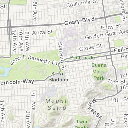 ArcGIS Web Application