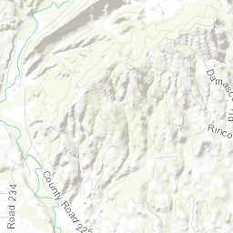 City of Durango, Bureau of Land Management, Esri, HERE, Garmin ...