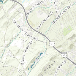 ArcGIS Web Application