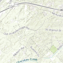 ArcGIS Web Application