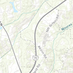 NCDOT Traffic Counts