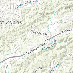 ArcGIS Web Application