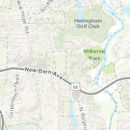 City of Raleigh, Town of Cary, Johnston County, State of North Carolina ...