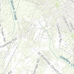 ArcGIS Web Application