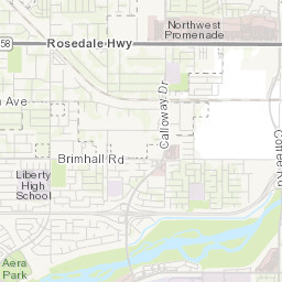 ArcGIS Web Application