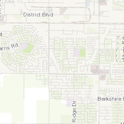 ArcGIS Web Application