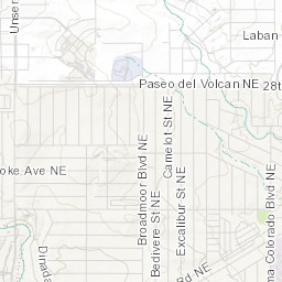 ArcGIS Web Application