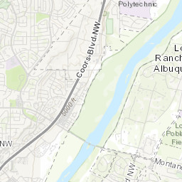 Bernalillo County, NM, City of Albuquerque, Bureau of Land Management ...