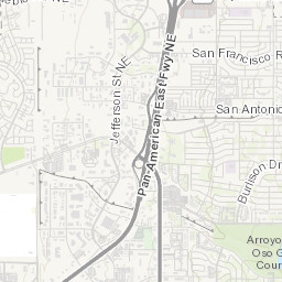 Bernalillo County, NM, City of Albuquerque, Bureau of Land Management ...