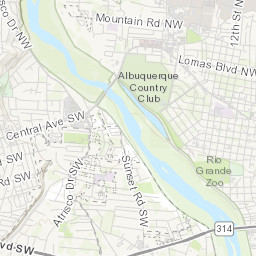 Bernalillo County, NM, City of Albuquerque, Bureau of Land Management ...