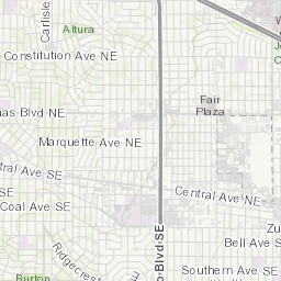 Bernalillo County, NM, City of Albuquerque, Bureau of Land Management ...