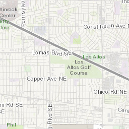 Bernalillo County, NM, City of Albuquerque, Bureau of Land Management ...