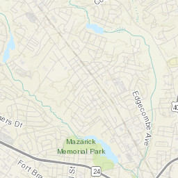 Public Information Map