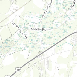 Public Information Map