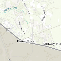 ArcGIS Web Application