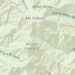 City of Pasadena, County of Los Angeles, Bureau of Land Management ...