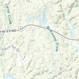 ArcGIS Web Application