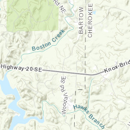 ArcGIS Web Application