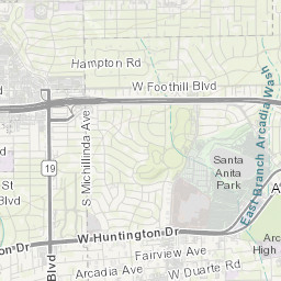 City of Pasadena, County of Los Angeles, Bureau of Land Management ...