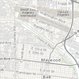 ArcGIS Web Application