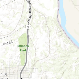 ArcGIS Web Application