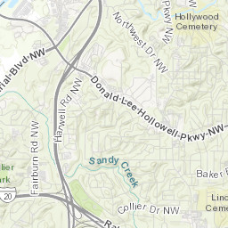 ArcGIS Web Application