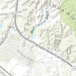 ArcGIS Web Application