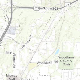 ArcGIS Web Application