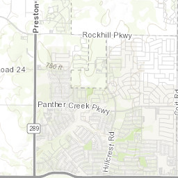ArcGIS Web Application