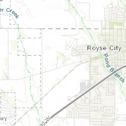 ArcGIS Web Application