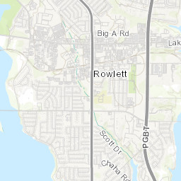 ArcGIS Web Application