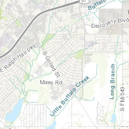 ArcGIS Web Application