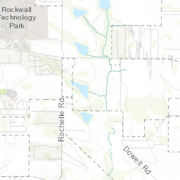 ArcGIS Web Application