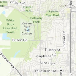 ArcGIS Web Application