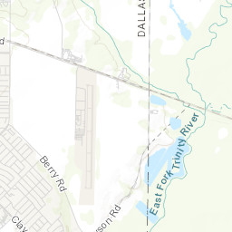 City of Forney Public GIS Map