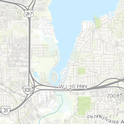 ArcGIS Web Application
