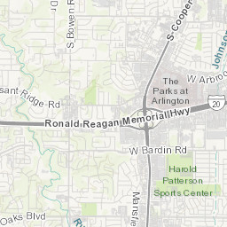 ArcGIS Web Application