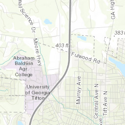 ArcGIS Web Application