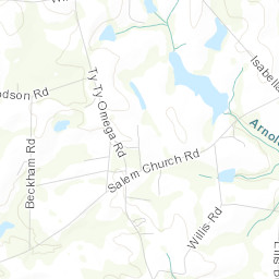 ArcGIS Web Application