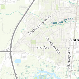 City of Mobile GIS Department, Esri, HERE, Garmin, INCREMENT P, USGS ...