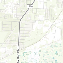 City of Milton Interactive Zoning Map