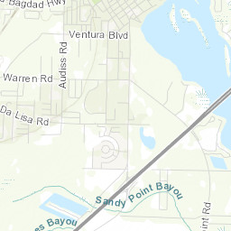 City of Milton Interactive Zoning Map