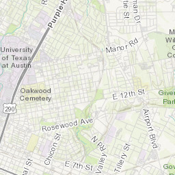 Austin Community College, City of Austin, Texas Parks & Wildlife, Esri ...