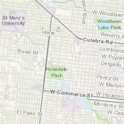 Calls for Service Map