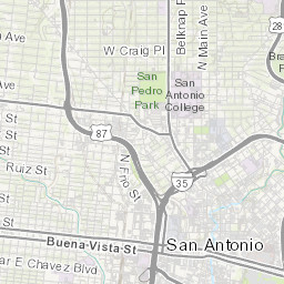 Calls for Service Map