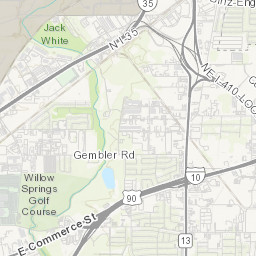 Calls for Service Map