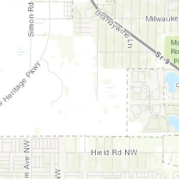 ArcGIS Web Application