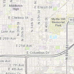 ArcGIS Web Application