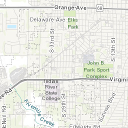 ArcGIS Web Application