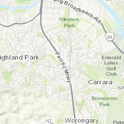 NPSR, Esri, © OpenStreetMap contributors, HERE, Garmin, USGS, METI/NASA ...